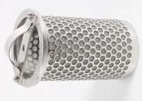 China CE Certified 80*80 Inch 0.007mm Hole Wire Mesh Water Filter For Kitchen for sale