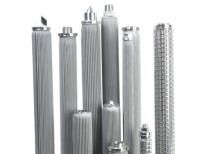 China ISO9001 Approve 85% Wire Mesh Filter Cylinder , SS Filter Cartridge for sale