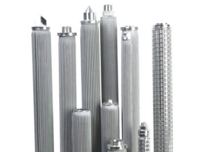 China ISO9001 Approve 85% Wire Mesh Filter Cylinder , SS Filter Cartridge for sale