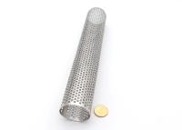 China SUS304 50mm Length 98% Water Strainer Filter Basket For Filtration for sale