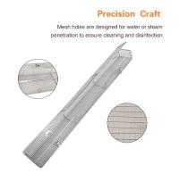 China ISO9001 0.04mm Wire Woven Wire Mesh Water Filter 100*100 Inch for sale
