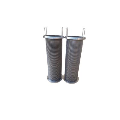 China OEM Customized Wedge Wire Screen Cylinders And Other Wedge Wire Filters for sale
