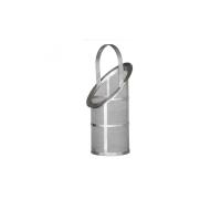 China Stainless Steel 85% 0.1mm Thickenss Homebrew Grain Basket Round for sale