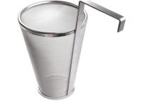 China 95% 300 Micron Stainless Steel Mesh Filter , Stainless Steel Hop Spider For Beer for sale