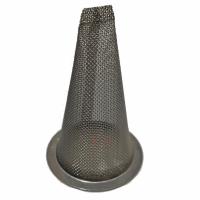 China Self Color 40 Gauge 60 Mesh Wire Mesh Water Filter For Coffee And Tea for sale