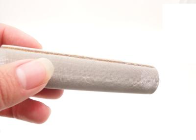China Rectangle Width 1000mm Wire Mesh Water Filter , 20 Micron Stainless Steel Mesh for sale