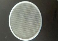 China 200mesh Stainless Steel Wire Cloth Discs for sale