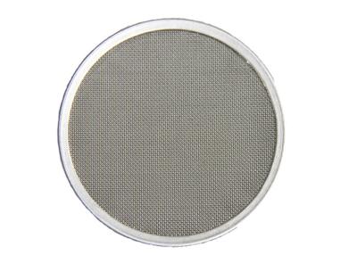 China 200mesh Stainless Steel Wire Cloth Discs for sale
