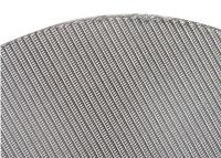 China Rectangle Width 1000mm Wire Mesh Water Filter , 20 Micron Stainless Steel Mesh for sale