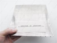 China High Strength ID 100mm 2mm Slot Wedge Wire Filter , V Wire Screen For Cornstarch for sale