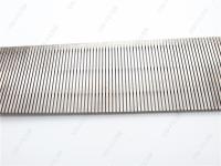 China High Strength ID 100mm 2mm Slot Wedge Wire Filter , V Wire Screen For Cornstarch for sale