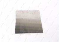China Firm Structure Slot 0.05mm Diameter 120mm Wedge Screen Filter , Vee Wire Screen for sale