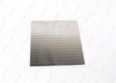 China Firm Structure Slot 0.05mm Diameter 120mm Wedge Screen Filter , Vee Wire Screen for sale