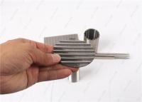 China ISO9001 Certificate AISI 304 0.4mm Slot Wedge Wire Strainer For Filtration for sale