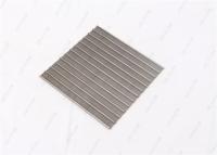 China Good Surface 0.8mm Slot 600mm Length Johnson Vee Wire Screen High Strength for sale