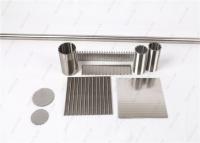 China SS304 Wedge Screen Filter for sale