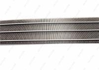 China Precision Separation 500mm 99% Wedge Wire Filter Screen , Sieve Bend Screen for sale