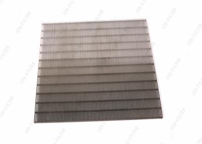 China Stainless Steel 316 Wedge Wire Filter for sale