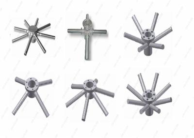 China CE Approval Branch Shape ID 100mm Wedge Wire Strainer Nozzle for sale