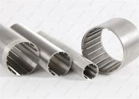 China 99% Wedge Wire Filter for sale