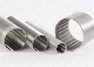 China 99% Wedge Wire Filter for sale
