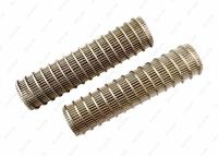 China Customized SUS304 0.04mm Slot Wire Mesh Water Filter For Mine for sale