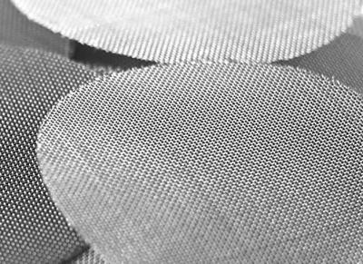 China Food Grade STD Filter 1.1mm Wire Mesh Filter Disc Stainless Steel for sale