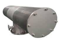 China CE Approve OD 508mm Wire Mesh Filter Cylinder For Water Intake for sale