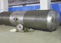 China CE Approve OD 508mm Wire Mesh Filter Cylinder For Water Intake for sale