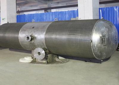 China CE Approve OD 508mm Wire Mesh Filter Cylinder For Water Intake for sale