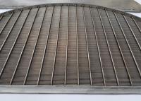 China 1000mm Diameter 0.3mm Slot Brewdevil False Bottom For Filtration for sale