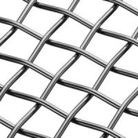 China Heat Resisting Multifunctional SUS304 Woven Wire Mesh Panels , Woven Wire Cloth for sale