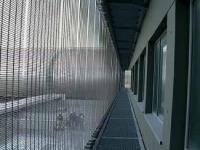 China Heat Resisting Multifunctional SUS304 Woven Wire Mesh Panels , Woven Wire Cloth for sale