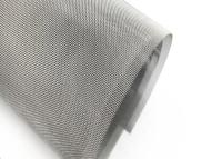 China ISO9001 Certified Plain Weave 150 Micron Woven Wire Cloth Ultra Fine for sale