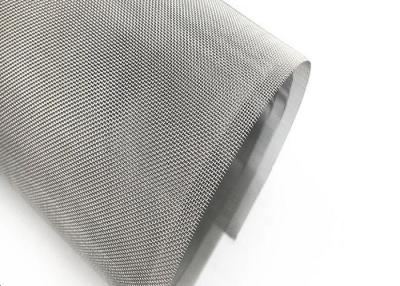 China ISO9001 Certified Plain Weave 150 Micron Woven Wire Cloth Ultra Fine for sale
