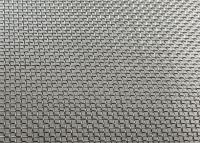 China STD Filter Dia 2000mm Nickel Wire Mesh Demister For Gas And Liquid Separation for sale