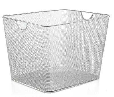 China ISO9001 Wire Mesh Storage Baskets for sale