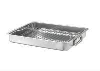 China Multifunctional Customized Stainless Steel Oven Grill Rack For Kitchen for sale