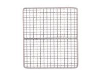 China Silver CE 240mm Stainless Steel Replacement Grill Grates For BBQ for sale