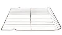 China Welded Smooth Surface Customized SS316 Baking Wire Rack For Grill Pan for sale
