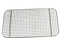 China Stainless Steel STD Filter Customized  Oven Grill Rack , Cooling Rack Shelf for sale