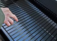 China Heat Resistant Customized BBQ Smoker Jerky Rack For Food Cooling for sale