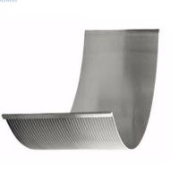 China Water Well Use Thickness 1.2mm Stainless Steel 316 DSM Screen , 304 SUS Filter for sale