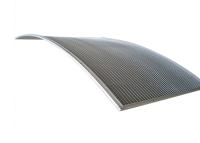 China 500mm length Wire Mesh Filter Screen for sale