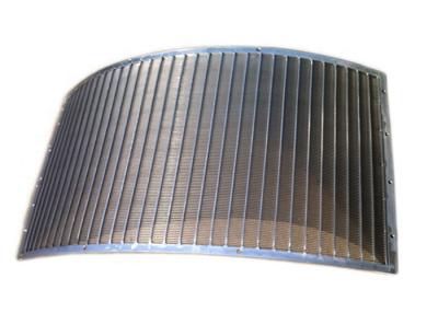 China Anti Corrosion Stainless Steel 304 0.4mm Hydro Sieve For Grain for sale