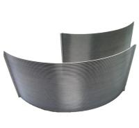 China 0.02mm Sieve Bend Screen for sale