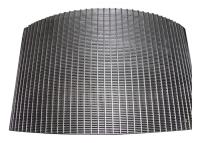 China Customized Slot 0.02mm Wedge Wire Screen Filter For Mining And Energy for sale