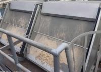 China Customized Slot 0.02mm Wedge Wire Screen Filter For Mining And Energy for sale