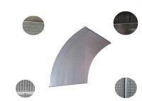 China Water Well Use Thickness 1.2mm Stainless Steel 316 DSM Screen , 304 SUS Filter for sale
