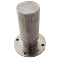 China ISO9001 Stainless Steel 316 Wedge Wire Filter , Johnson Screen Filter for sale